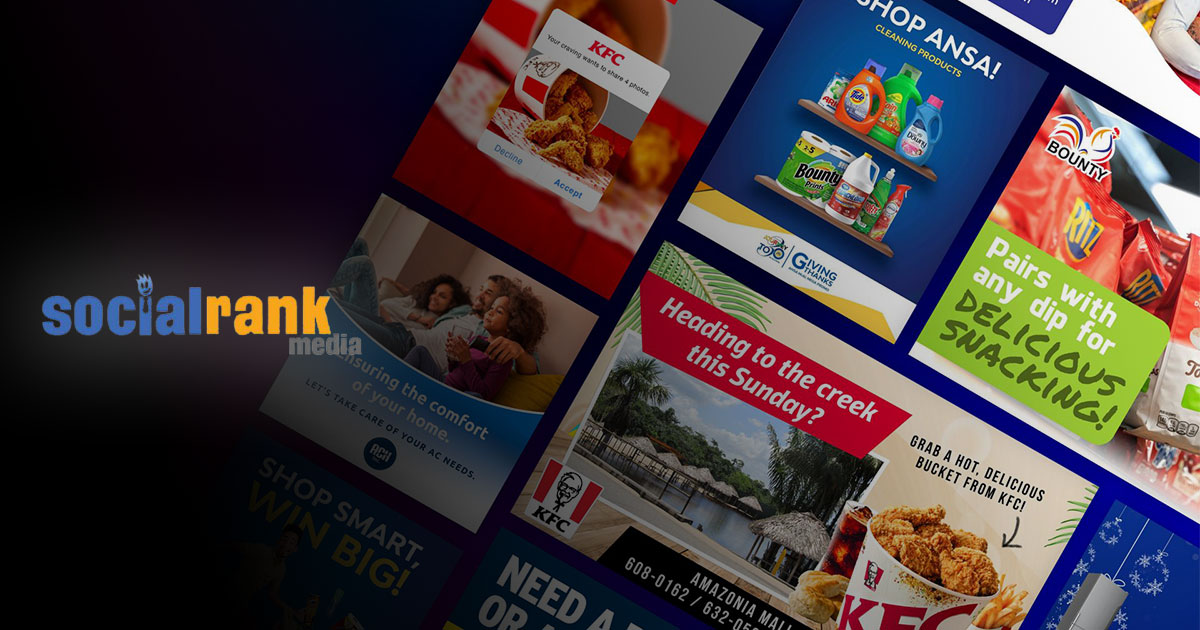 Homepage - Social Rank Media